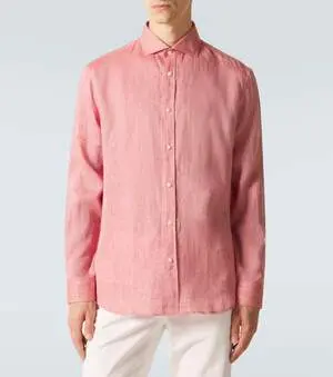 Brunello Cucinelli Linen Shirt