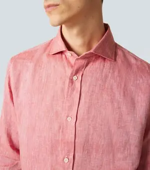 Brunello Cucinelli Linen Shirt