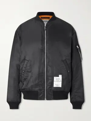 Neighborhood Bomber Jackets For Men