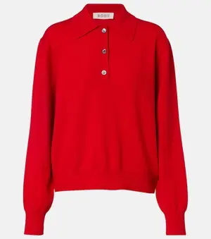 Rohe Collared Sweaters For Women