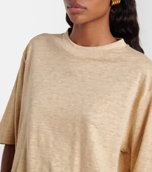 RÓHE Linen T-shirt