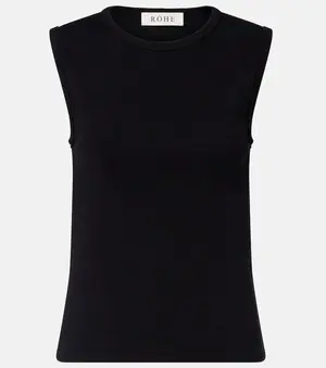 Rohe Fitted Camis Tanks For Women