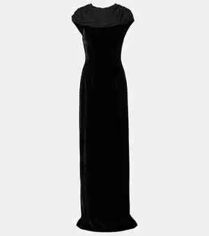 MARKARIAN Vesper Cutout Gown