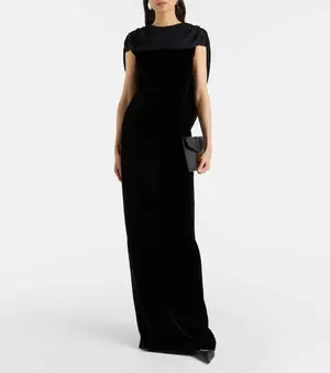 MARKARIAN Vesper Cutout Gown
