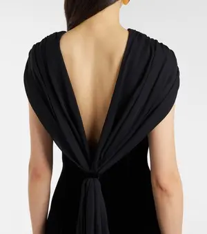 MARKARIAN Vesper Cutout Gown