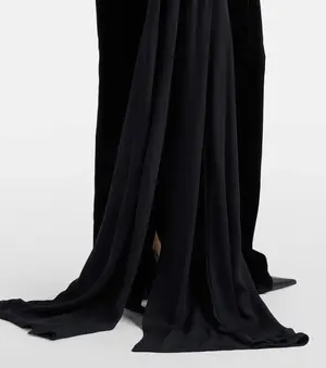 MARKARIAN Vesper Cutout Gown