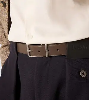 Loewe Leather Belt