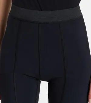 Coperni Jersey Capri Pants