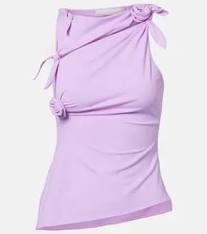 Coperni Gathered Tops