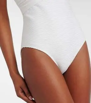Heidi Klein Delos Embellished Swimsuit