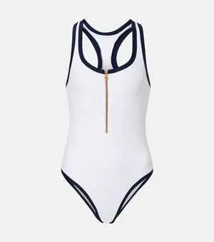 Heidi Klein Montauk Swimsuit - White