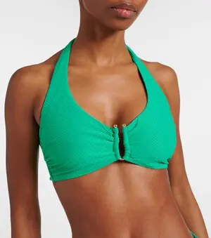 Heidi Klein Jade Bikini Top