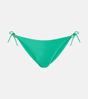 Heidi Klein Jade Bikini Bottoms - Green