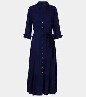 Heidi Klein Tiered Shirt Dress