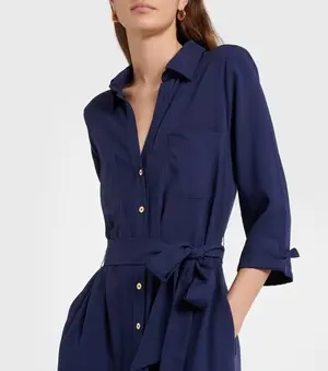 Heidi Klein Tiered Shirt Dress