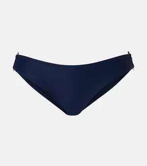 Heidi Klein Embellished Bikini Bottom - Blue