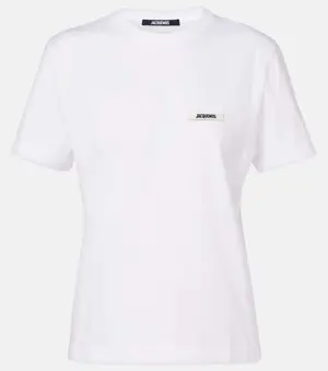Jacquemus Collared T-shirts For Women