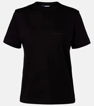 Jacquemus Logo T-shirts For Women