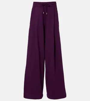 Dries Van Noten Oversized Sweatpants For Women