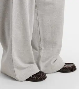 Dries Van Noten Cotton Jersey Sweatpants