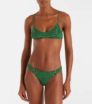 Attico Bandana Bikini