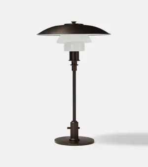 LOUIS POULSEN Ph 3/2 Table Lamp Poul Henningsen - Brown