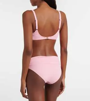 Melissa Odabash Bel Air Bikini Bottom - Pink