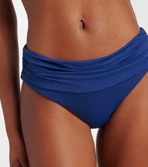 Melissa Odabash Bel Air Bikini Bottoms - Blue