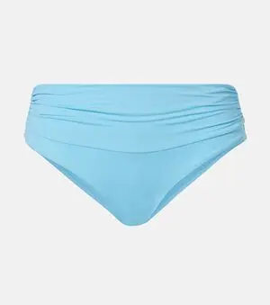 Melissa Odabash Melissa Odabash Bel Air Bikini Bottoms Blue