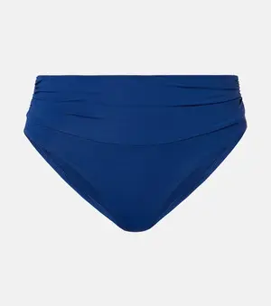 Melissa Odabash Bel Air Bikini Bottoms - Blue