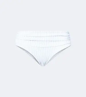 Melissa Odabash Bel Air Bikini Bottoms - Blue