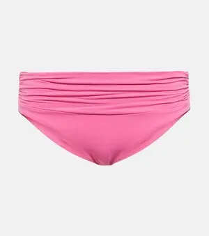 Melissa Odabash Bel Air Bikini Bottoms - Pink