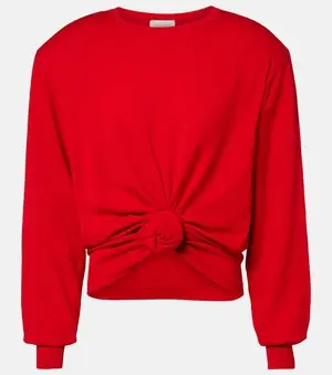 Magda Butrym Drop Shoulder Knitwear For Women
