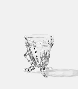 ALEXANDER KIRKEBY Crystal Glass