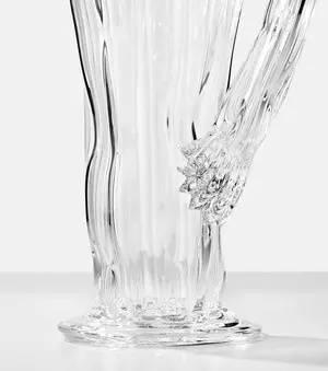 ALEXANDER KIRKEBY Crystal Pitcher