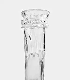 ALEXANDER KIRKEBY Crystal Vase