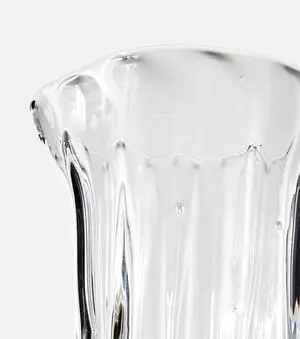 ALEXANDER KIRKEBY Crystal Vase