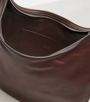 THE ROW N/s Izzy Leather Shoulder Bag