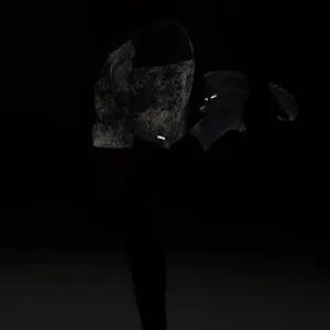 Nike 5" Brief-lined Running Shorts With Reflective Accents