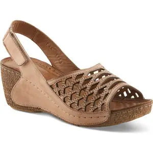 Spring Step Crossover Shoes For Women