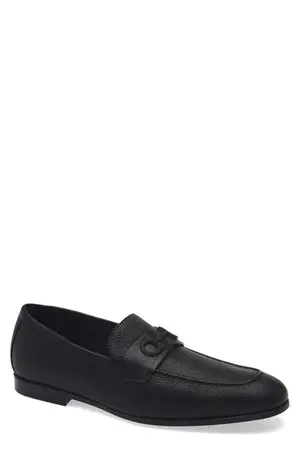 Ferragamo Textured Shoes For Men