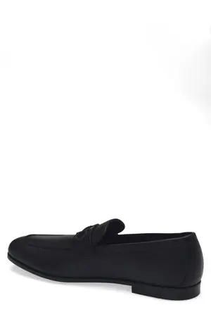 FERRAGAMO Touch Loafer - Nero Nero Nero
