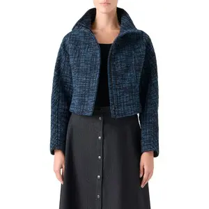 Akris punto Tweed Jackets