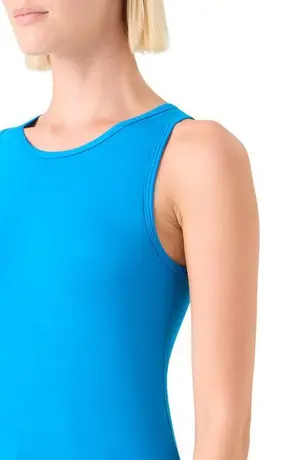 Akris Sleeveless Stretch Modal Top
