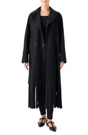 Akris Fringe Outerwear For Women