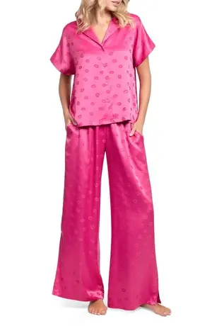 Midnight Bakery Printed Sleepwear For Women