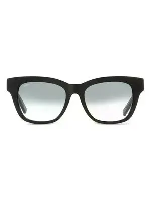 TOD'S Square-frame Sunglasses - Black