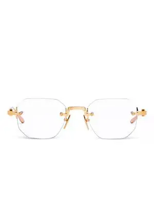 AKONI Juno-one Eyeglasses - Gold