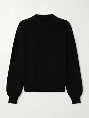 Khaite Trimmed Knitwear For Women