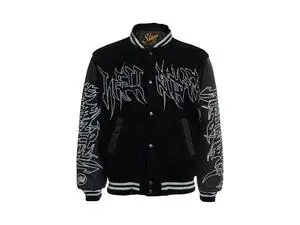 HELLSTAR Varsity Jacket